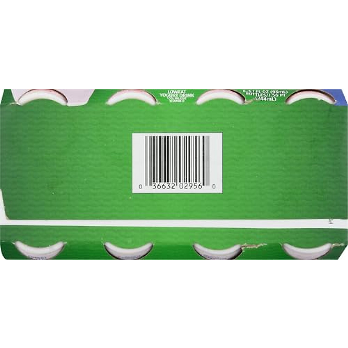 Activia Probiotic Dailies Strawberry and Blueberry Lowfat Yogurt Drinks, Delicious Daily Probiotic Yogurt Drinks to Help Support Gut Health, 8 Ct, 3.1 FL OZ