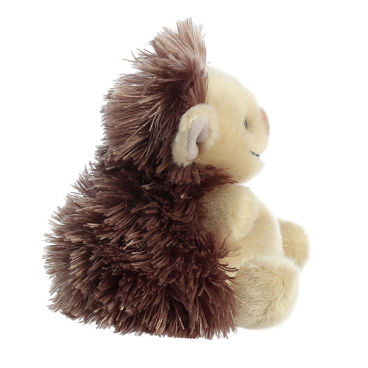 Aurora® Adorable Palm Pals™ Flick Pukwudgie™ Stuffed Animal - Pocket-Sized Play - Collectable Fun - Brown 5 Inches