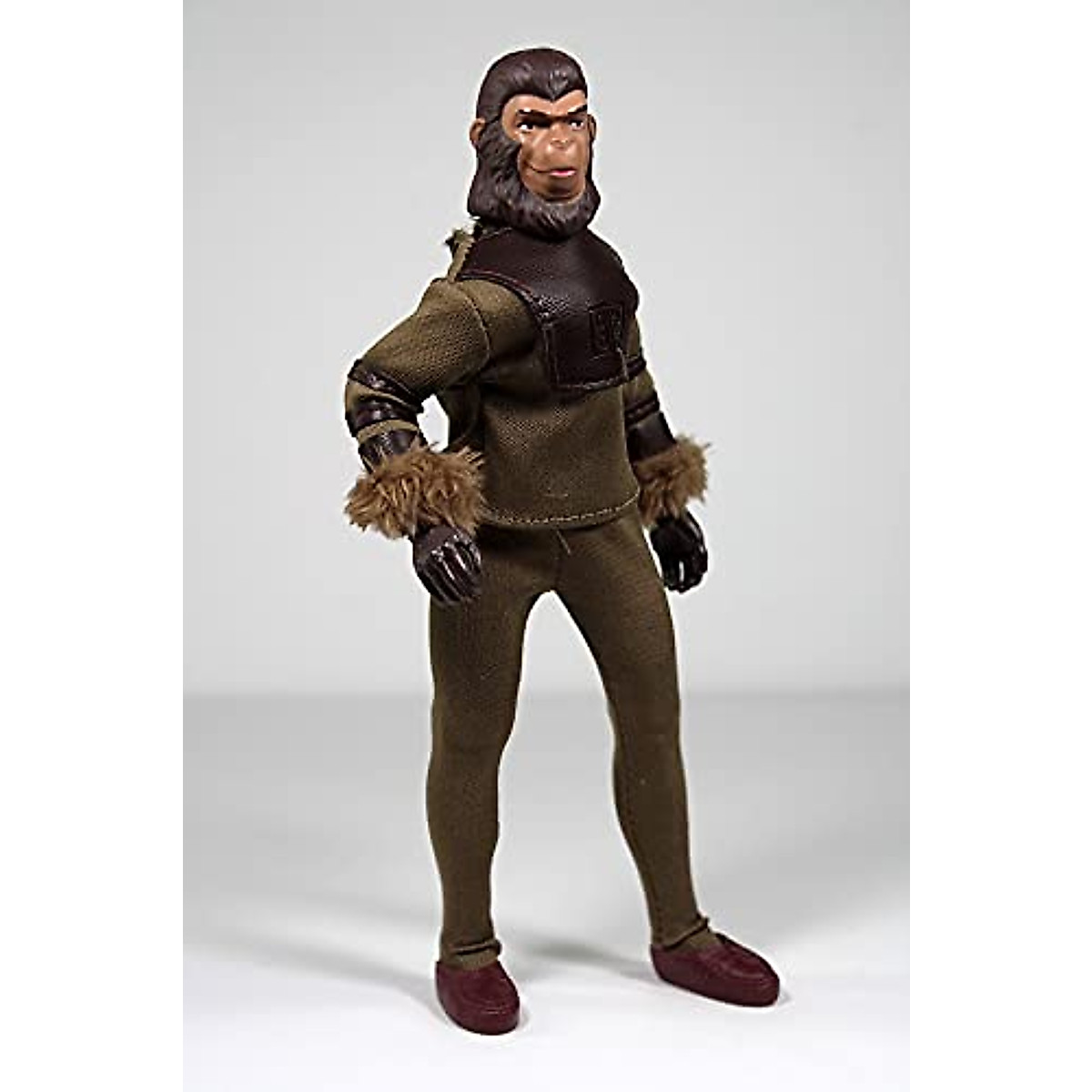 Mego Planet of The Apes: Cornelius 8" Action Figure Multicolor