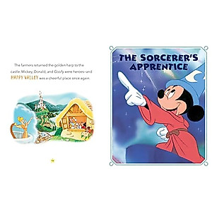 My First Mickey Mouse Bedtime Storybook (My First Bedtime Storybook)