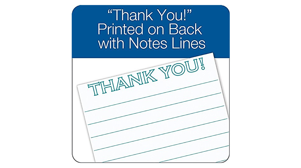 Adams Single Part Perforated Guest Check Pads, 5 Pads