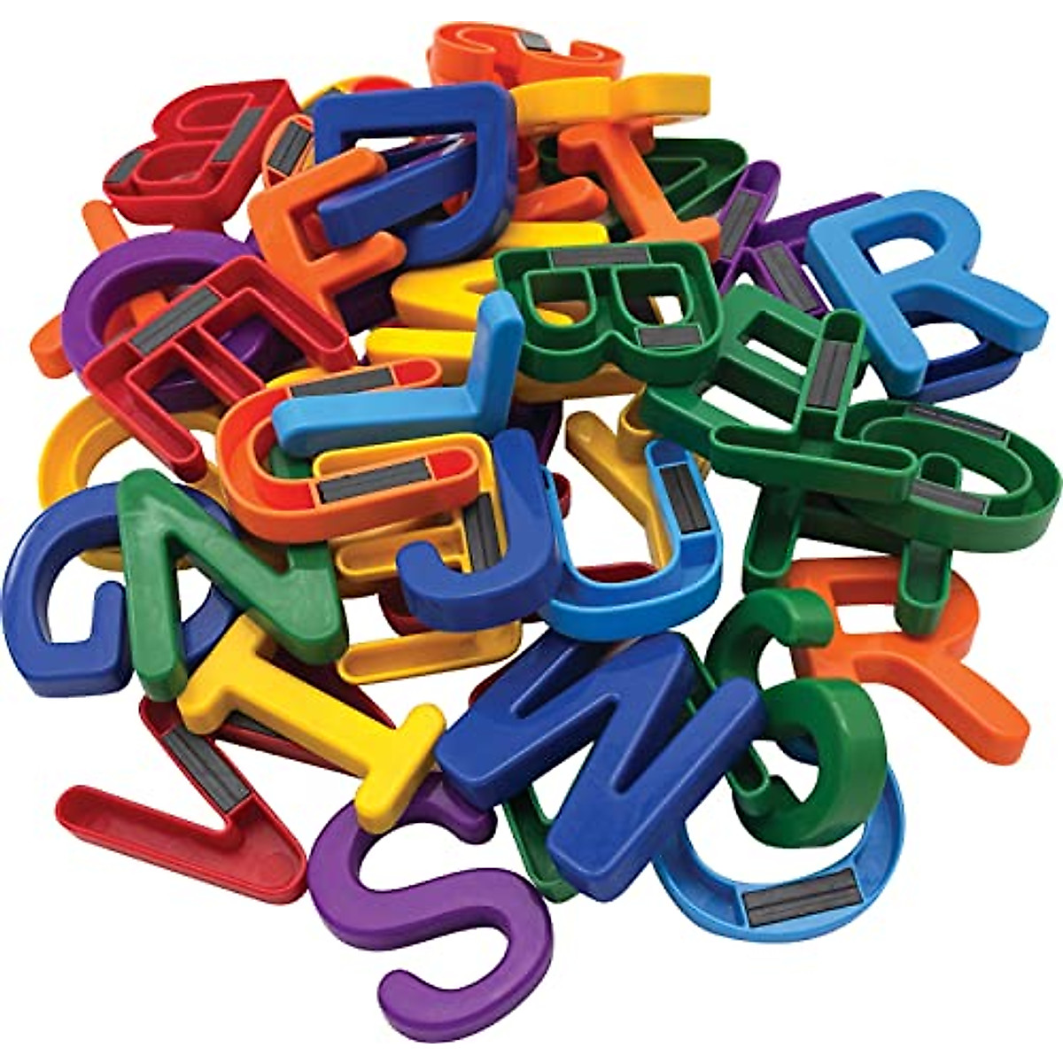 Teacher Created Resources Magnetic Letters - Uppercase (TCR77579)