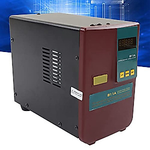 Energy Storage Spot Welding Machine, Dual Mode Battery Spot Welder Intelligent 36KW Digital Display Screen Accurate for Power Tool(US Plug 110V)