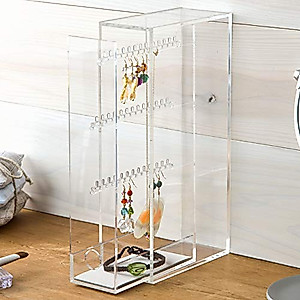 MUJI E11S140 Storage Box, M, Clear