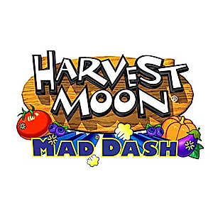 Harvest Moon: Mad Dash - Nintendo Switch Standard Edition
