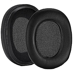 JULONGCR K371 Ear Pads Replacement K361 Earpads Parts Cover Accessories Compatible with AKG K361/K371 Headphones.