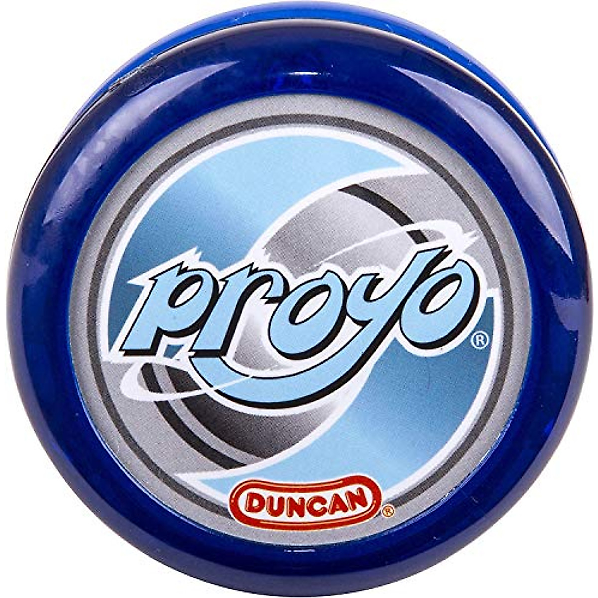 Duncan Toys ProYo Looper Yo-Yo, Beginner Yo-Yo with String, Wooden Axle and Plastic Body, Mystery Color
