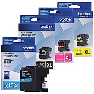 Brother MFC-J4310DW High Yield Ink Cartridge Set