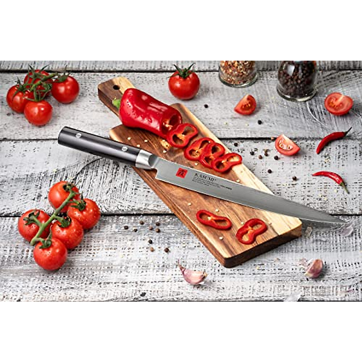 Kasumi - 10 inch Slicing Knife