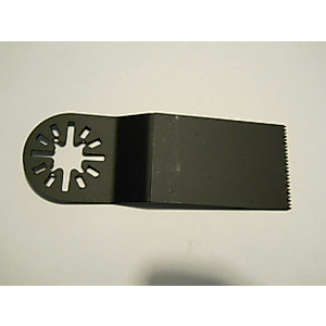 3 Pack Universal Wood Cutting Oscillating Tool Blade for Fein Multimaster, Craftsman, Ridgid, Bosch, Chicago, Milwaukee, Etc.