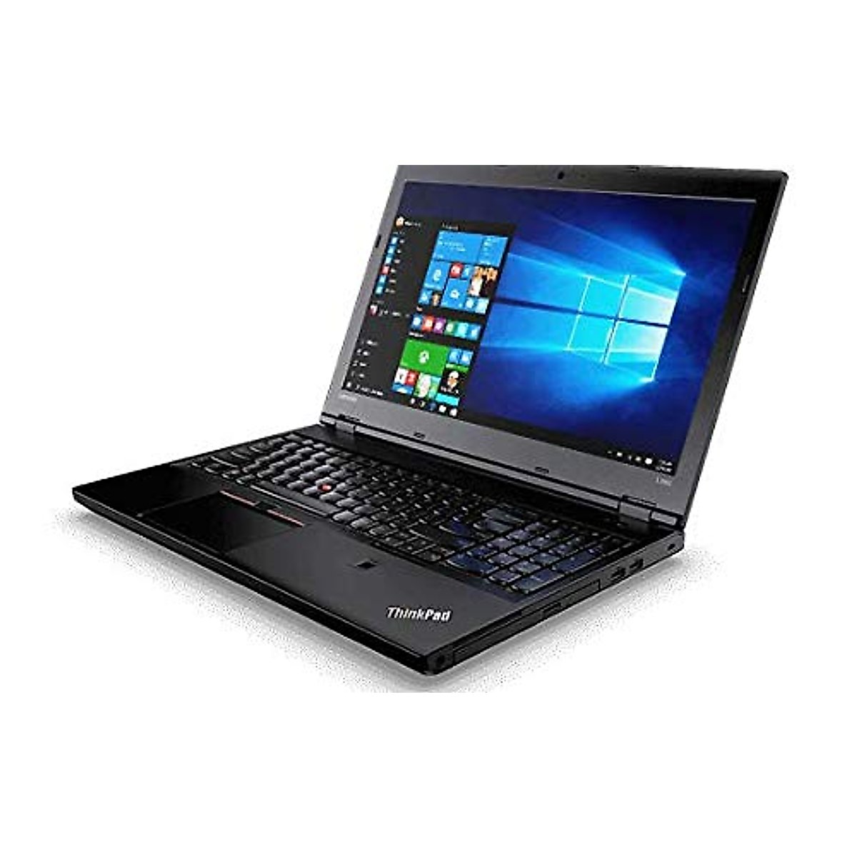 Lenovo ThinkPad L560 15.6 Inch Laptop PC, Intel Core i5-6300U up to 3.0GHz, 8G DDR3L, 256G SSD, VGA, MDP, Windows 10 Pro 64 Bit Multi-Language Support English/French/Spanish(Renewed)