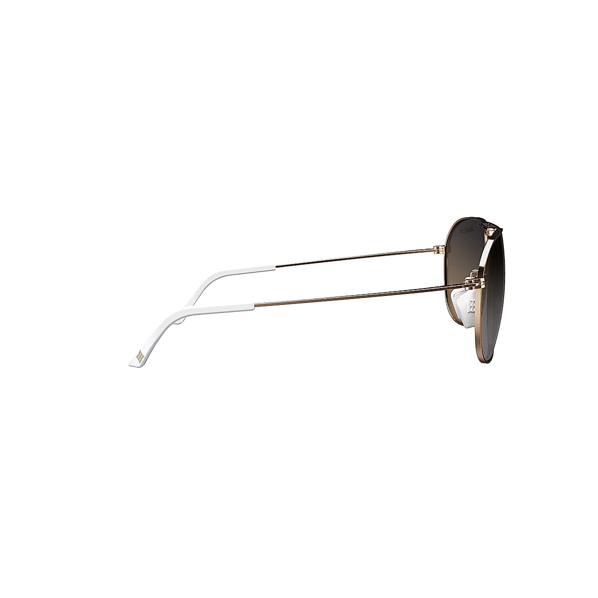 BEX Ranger Rose Metal Frame With Brown Lens Rose/Brown