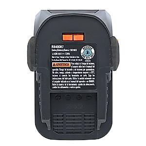 Ridgid Genuine OEM R840087 18V Hyper Lithium-Ion 4AH Single Battery