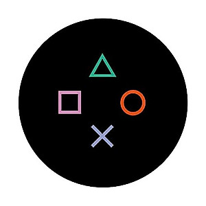 Video-Game-player-Gamer-artwork PopSockets PopGrip: Swappable Grip for Phones & Tablets