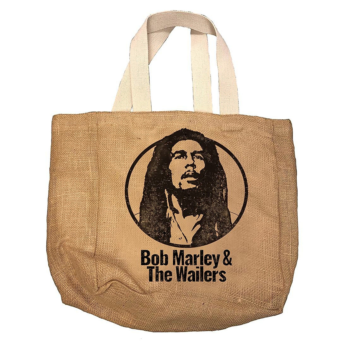 Bob Marley Official Truth Tote Bag — (Unisex)