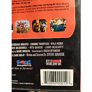 Bikini Bandits - Freeze Mother Fu***rs!