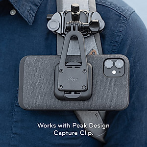 Peak Design Mobile Creator Kit - Black (M-CK-AA-BK-1)