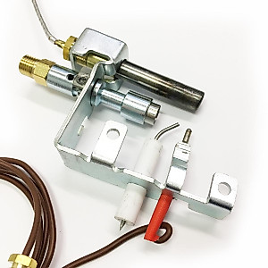 14D0473 NG ODS Milivolt Gas Fireplace Pilot