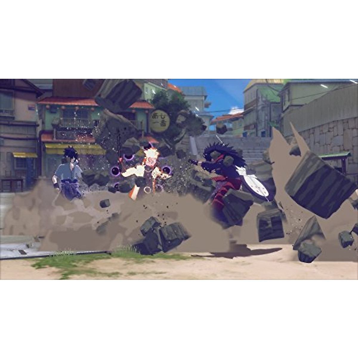 Naruto Shippuden: Ultimate Ninja Storm 4 - PlayStation 4