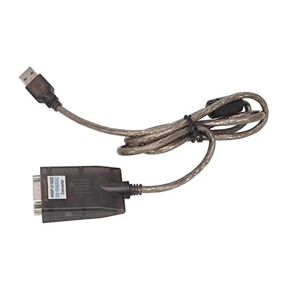 FOTABPYTI USB2.0 to RS485 RS422, USB2.0 to RS422 Adapter Plug and Play 128 Byte TX for Laptop