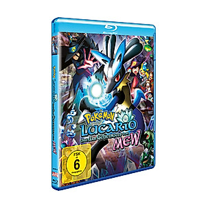 Pokémon - Der Film: Lucario und das Geheimnis von Mew