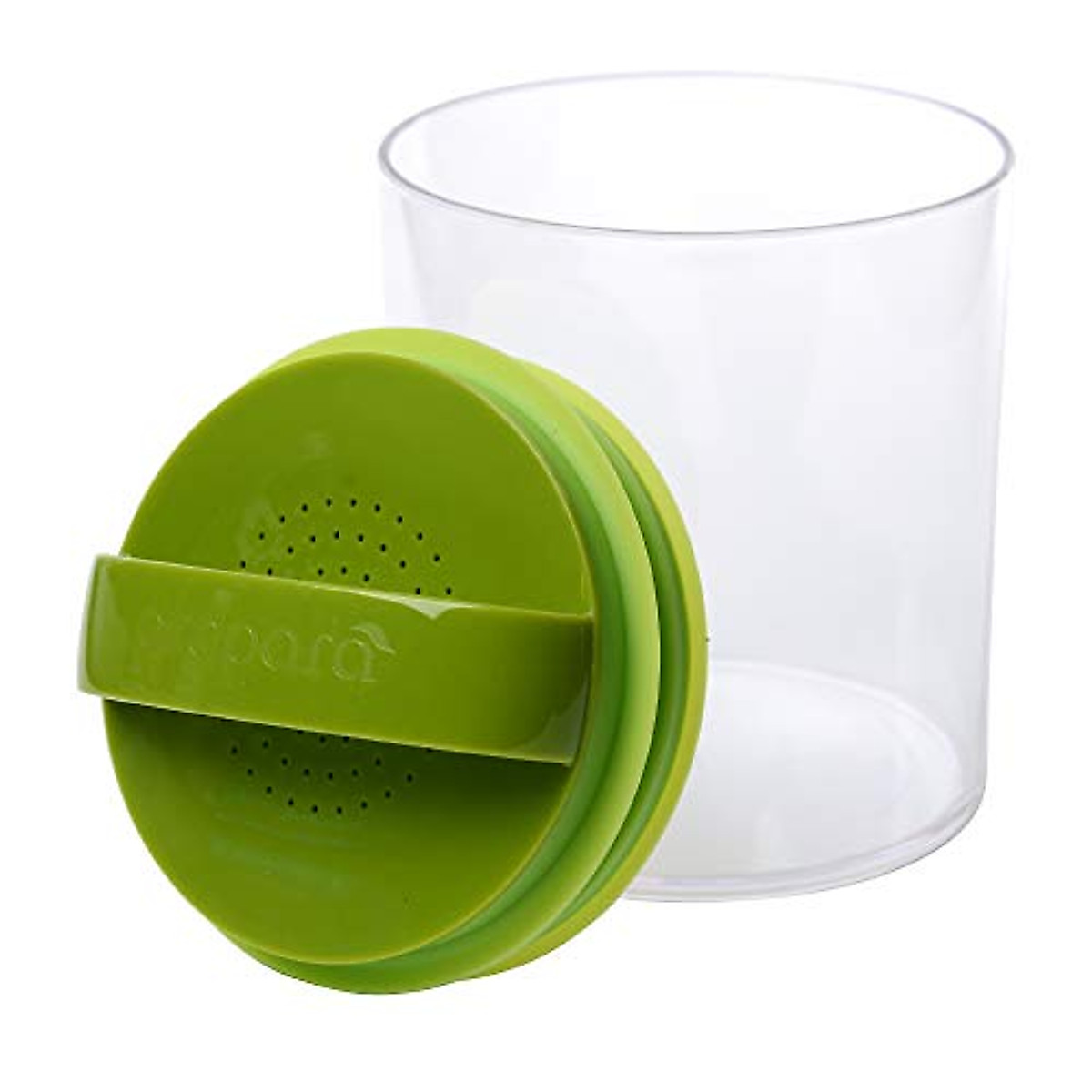 Prepara Storage Container, One Size, Green