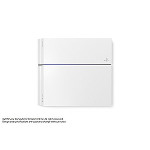 PlayStation4 Glacier White (CUH-1200AB02) [Japan Import]