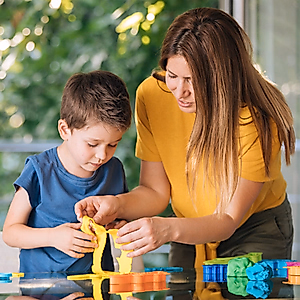 ESSENSON Air Dry Clay 42 Colors, Modeling Clay for Kids, DIY Molding Magic Clay for with Tools, Toys Gifts for Age 3 4 5 6 7 8+ Years Old Boys Girls Kids