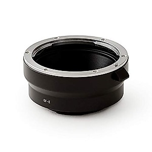 Urth Lens Mount Adapter: Compatible with Canon (EF/EF-S) Lens to Sony E Camera Body