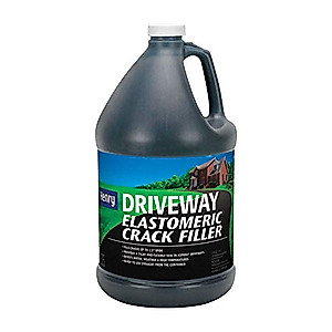 Driveway Elastomeric Emulsion Crack Filler