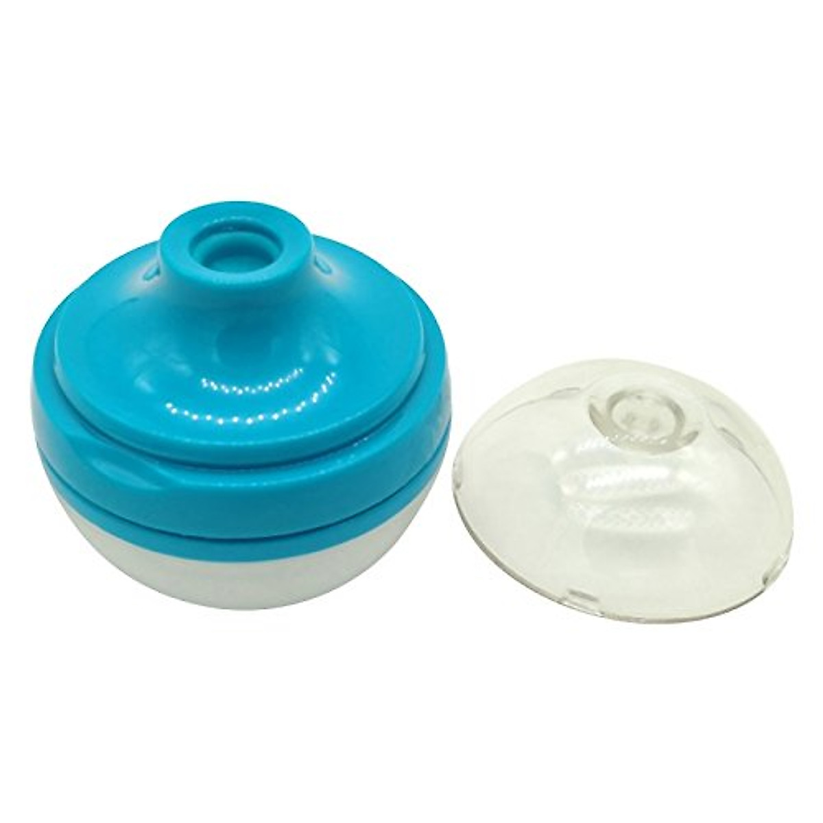 Joie 87300 2.5" Salad Dressing To Go Container Assorted Colors