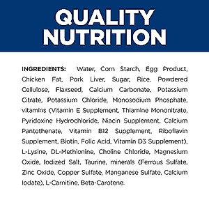 Hill's Prescription Diet u/d Urinary Care Chicken Flavor Wet Dog Food, Veterinary Diet, 13 oz. Cans, 12-Pack