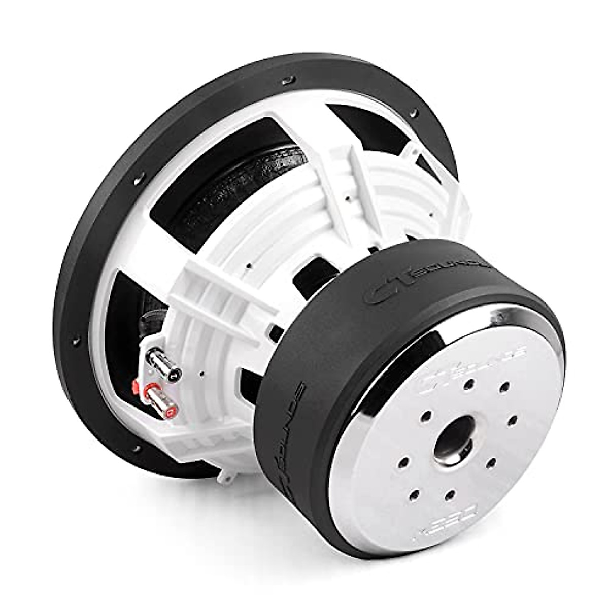 CT Sounds MESO-12-D2 3000 Watts Max 12 Inch Car Subwoofer Dual 2 Ohm