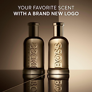 Hugo Boss Boss Bottled Eau de Parfum, 3.3 Fl Oz