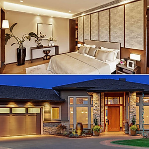 LUXRITE 12 Pack LED PAR30 Flood Light Bulb, 75W Equivalent, 3000K Soft White, 850 Lumens, 11W Dimmable, Indoor Outdoor Spotlight Bulb, Wet Rated, E26 Standard Base, UL Listed