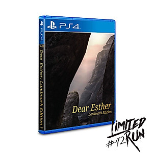 Dear Esther Landmark Edition (Limited Run #42)