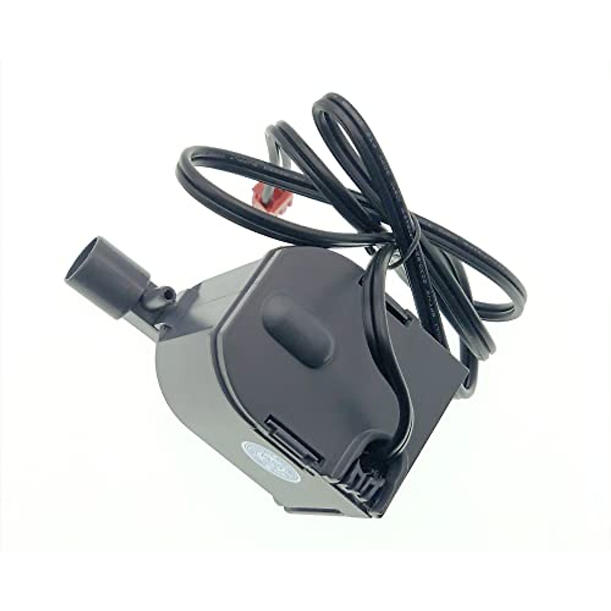 AP1200 AC120V Commercial large flowing ice machine water pump Small circulation submersible pump Fit for HZB-30F,HZB-38F,HZB-32,HZB-45,HZB-65,HZB-90,HZB-120,HZB-160 Ice Maker 60Hz 0.13A Hmax:0.8m