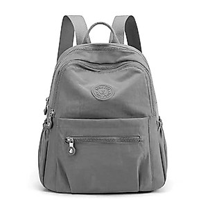 go-done 11L Mini Backpack,Nylon backpacks for Girls Teenage Backpacks Women shopping Backpack(Mini size)