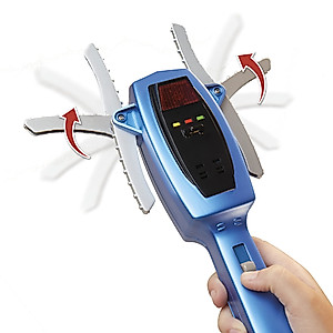 Ghostbusters Afterlife P.K.E. Shocker Roleplay Toy for Kids Ages 5 and Up, Classic Blue Gear, Great Gift for Kids, Collectors, and Fans