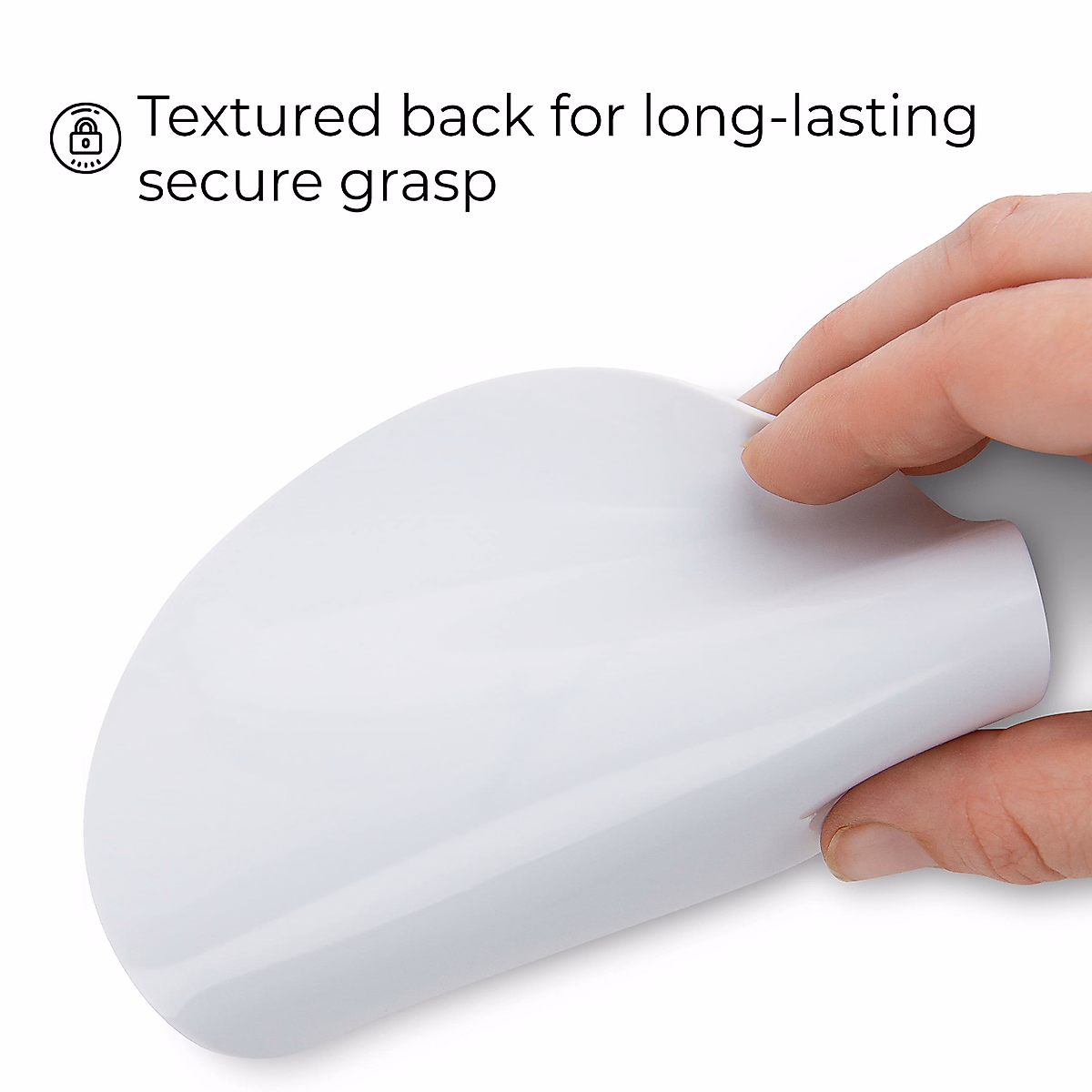 Human Intentions Jar Opener (4PK) - Rubber Jar Gripper for Weak Hands - Bottle Opener for Arthritic Hands - Jar Opener Gripper Pad - Lid Opener Non Tear - Coaster - Trivet