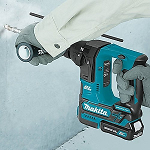 Makita RH01R1 12V max CXT Lithium-Ion Brushless Cordless 5/8" Rotary Hammer Kit