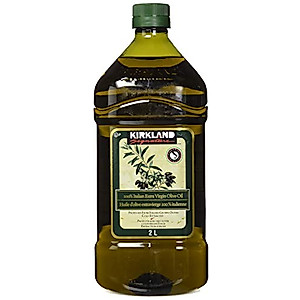 Kirkland Signature Extra Virgin Olive Oil, 67.62 Ounce