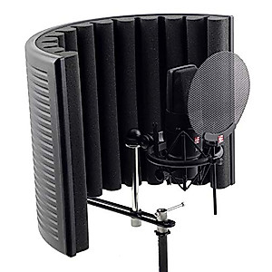 RF-X SE Electronics Portable Vocal Booth