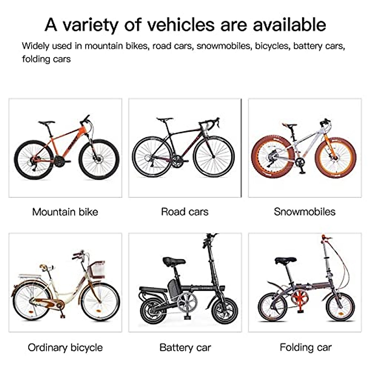 8 PCS LED Wheel Lights Flash Light Tire Valve Cap Lamp for Car Trucks Motorcycle Bike (Dice, Green)