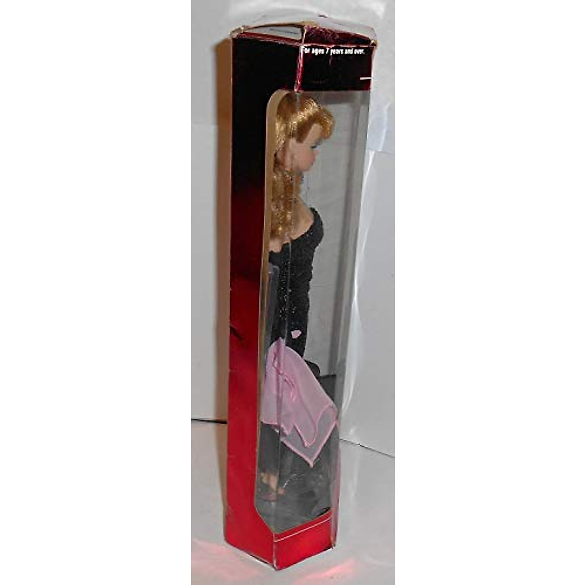 Barbie Solo in the Spotlight 1994 Reproduction New