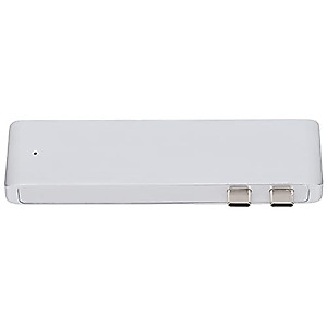 Docking Station, Simultaneous Connection USB C Adapter Large Scale Expansion for Data Transmission