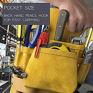 KAIWEETS HT100 Non Contact Voltage Tester AC Electricity Detect Pen 12V-1000V/48V-1000V Dual Range with LCD Display LED Flashlight Buzzer Alarm Wire Breakpoint Finder