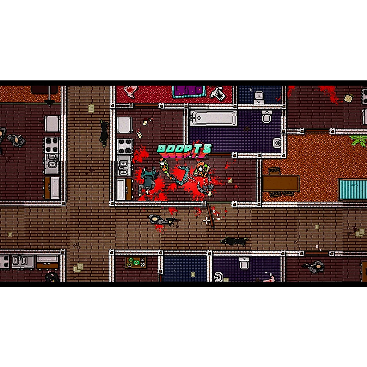 Hotline Miami Collection - Nintendo Switch