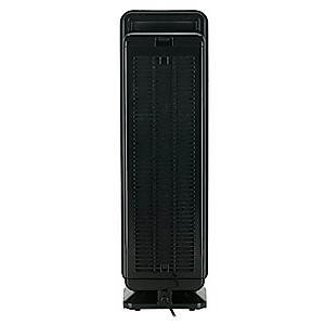 Germ Guardian Air Purifier for Homes with Pets, H13 Pet HEPA Filter, Removes Pet Dander, Dust, Allergens, Smoke, Pollen, Odors, Mold, UV-C Light Helps Kill Germs, 22 Inch, Black, AC4300BPTCA