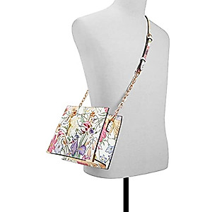 ALDO Women's Bilitha Tote Bag, White Overflow